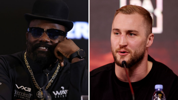 Derek Chisora vs Otto Wallin: Heavyweight fight agreed for February in ...