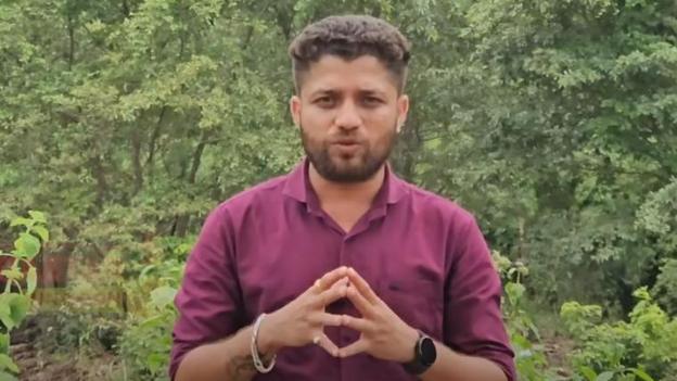 Mukesh Chandrakar: Journalist's murder highlights risks of reporting in ...