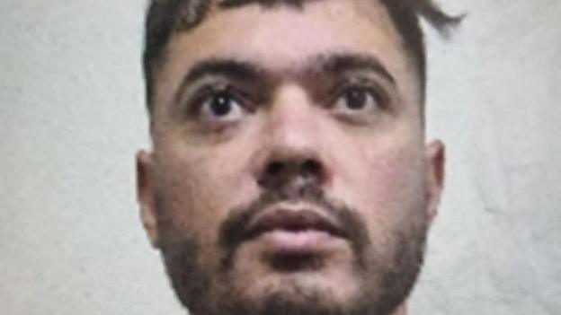 French prisoner arrested nine months after deadly van ambush - BBC News