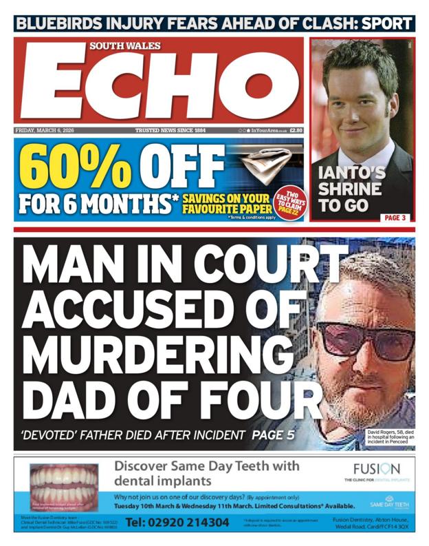 Wales' papers: 23 hour ambulance wait and reform pledge to cut income ...