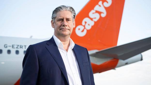 easyJet reveals AI use at new control centre in Luton - BBC News