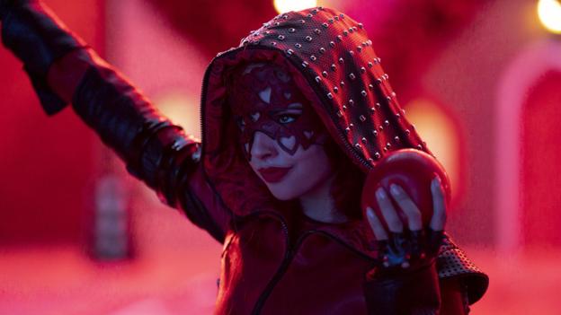 Descendants 4: Latest film released on Disney - BBC Newsround