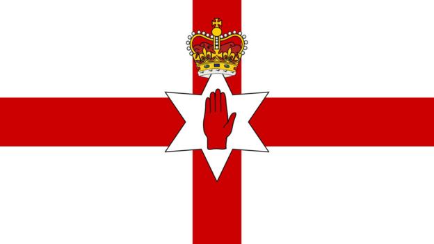 Ulster Banner: NI Commonwealth Games team to use original flag - BBC News