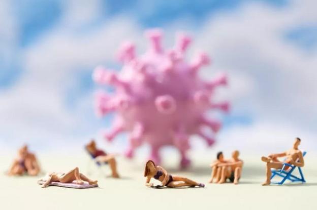 Scottish photographer David Gilliver's big award for small photo - BBC News