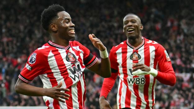 Premier League Football - Latest news, results, stats & transfers - BBC ...