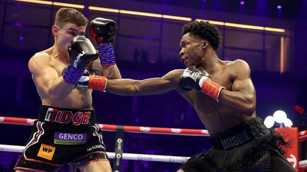 Noakes vs Mason: Briton falls short in epic WBO lightweight world-title ...
