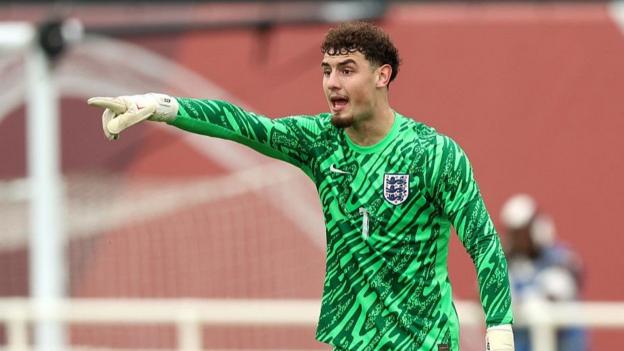 England's Tommy Setford catches the eye in Switzerland loss - BBC Sport