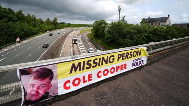 Death of teenager Cole Copper missing from Falkirk treated as ...