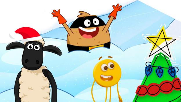 CBeebies Games - CBeebies - BBC