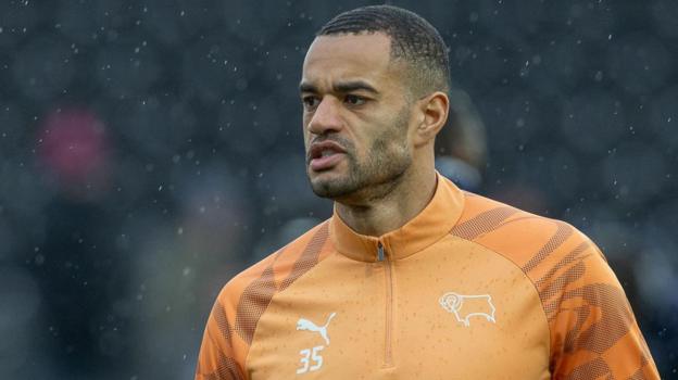 Curtin Nelson: Derby County defender joins MK Dons on a permanent deal ...
