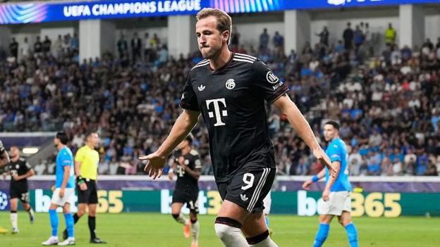 German Bundesliga - BBC Sport