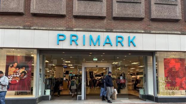 Primark to move store to shopping centre in Derby - BBC News