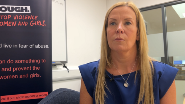 Clare's Law: 'My partner had attacked 20 other women' - BBC News