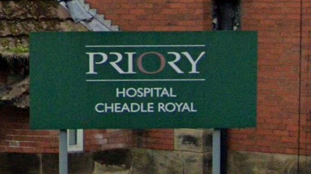 Priory Hospital Cheadle: Treatment left me traumatised, woman says ...