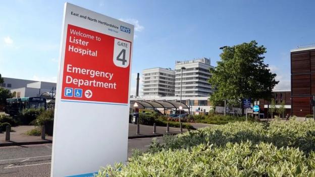 ‘Underpaid’ NHS hospital workers to go on strike - BBC News