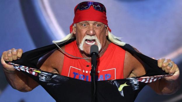 Blood, sweat and tears: Look back at the highs and lows of Hulk Hogan ...