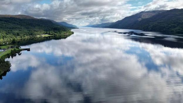 Why does Scotland use more water than the rest of the UK? - BBC News