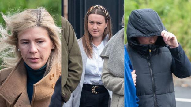 Katie Simpson: Three involved in death cover-up avoid prison - BBC News