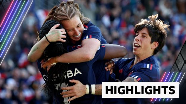 Rugby Union - Women's Six Nations Scores, Results & Latest News - BBC Sport