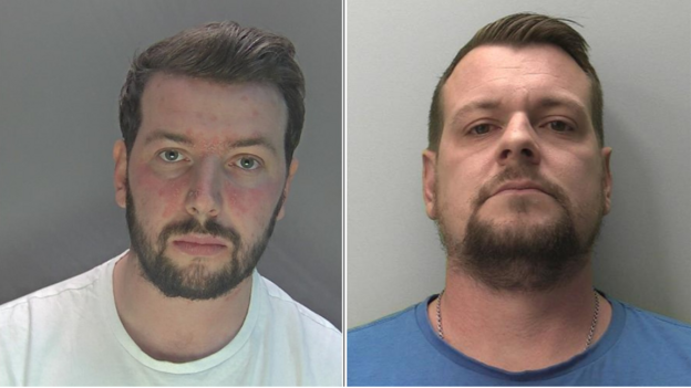 Gang sentenced for selling drugs across south west - BBC News