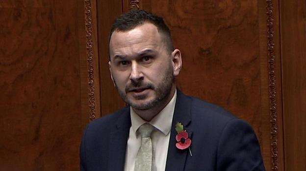 Timothy Gaston: TUV MLA suspended over comments deemed unreasonable ...