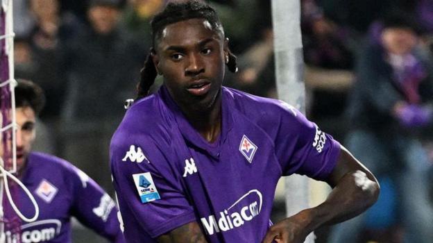 Fiorentina vs Inter Milan: Serie A stats & head-to-head - BBC Sport ...