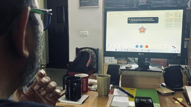 'You are under digital arrest': Inside a scam looting millions from ...