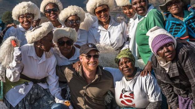 Lesotho - BBC News
