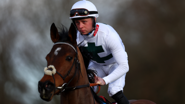 Apprentice jockey Levi Williams in court charged with murder - BBC News