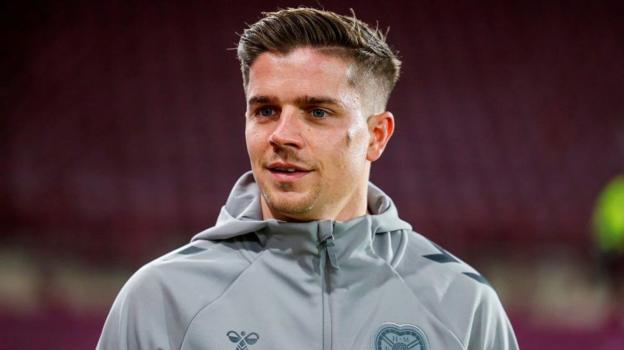 'We've done nothing yet' - Cammy Devlin's call to Hearts fans - BBC Sport