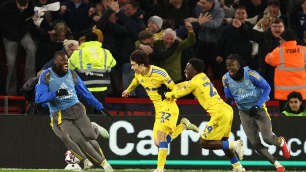 Leeds United: Six moments that mattered in clinching Premier League ...