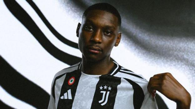 Juventus - BBC Sport
