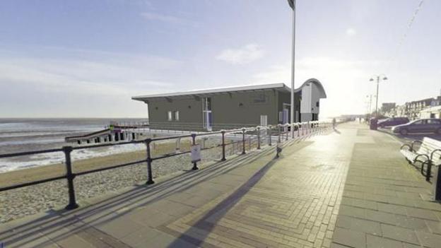 Stallingborough carbon capture and gas turbine scheme outlined - BBC News