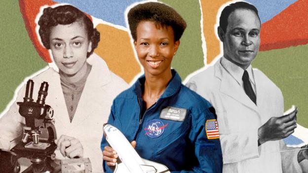 Black History Month: Amazing scientists who changed the world - BBC ...