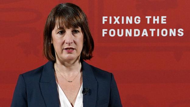 Rachel Reeves: We'll have to increase taxes in the Budget - BBC News