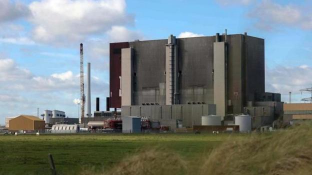 What does Hartlepool Nuclear Power Station need to improve? - BBC News