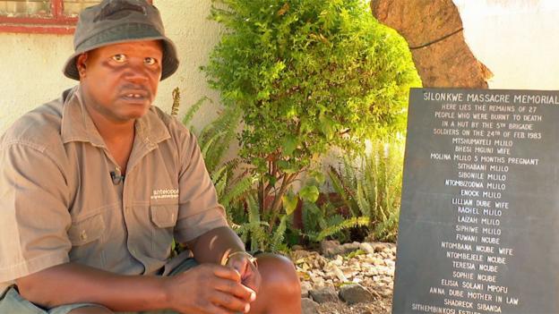 Gukurahundi massacres: Can the ghosts be exorcised from Zimbabwe's mass ...