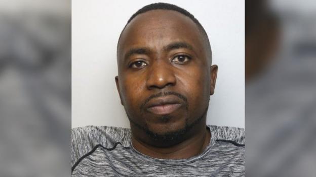Swindon rapist who pretended to be a taxi driver jailed - BBC News