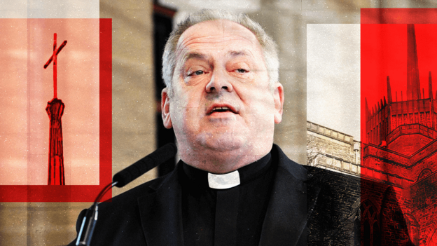 Church of England paid off priest assessed as a risk to children - BBC News