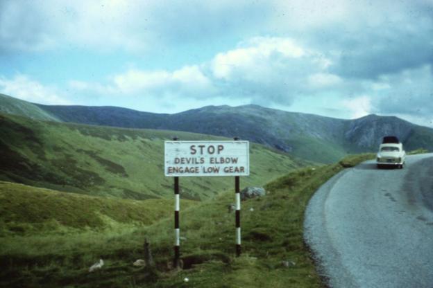 The nostalgic 1950s photos which were almost lost for ever - BBC News