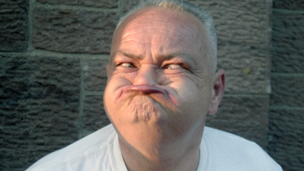 Egremont Crab Fair world gurning champions crowned - BBC News