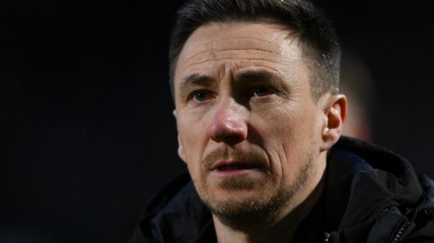 Stuart Maynard: Notts County boss says 'any loss is damaging' in ...