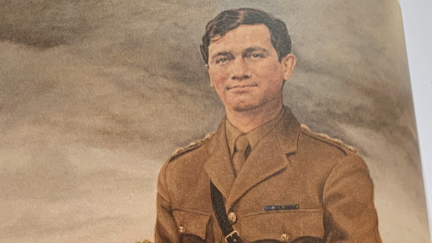 Captain Robert Nairac: Documentary explores soldier's disappearance ...