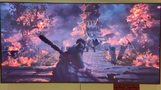 Why is this Chinese video game causing such a stir? - BBC News