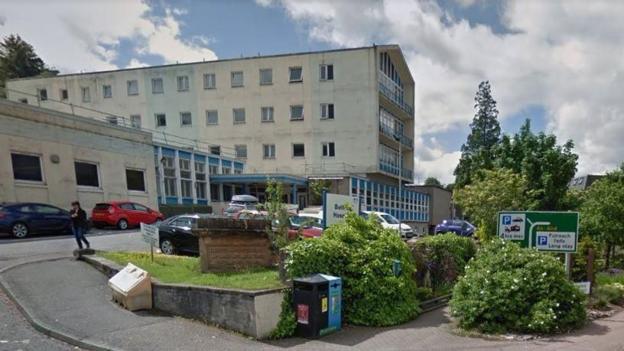Scottish Budget: Funding for new Fort William hospital - BBC News