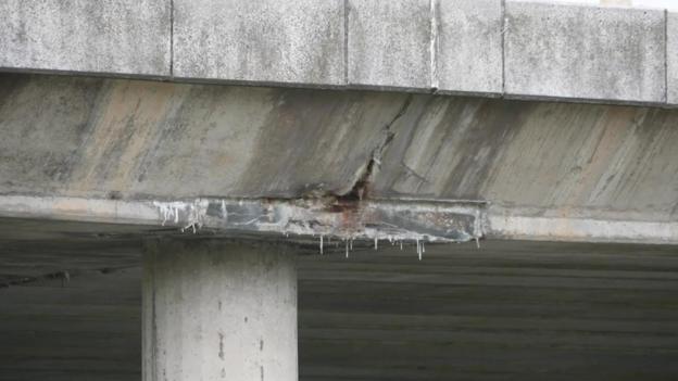 Lune Gorge M6 bridge repairs: Businesses fear lengthy disruption - BBC News