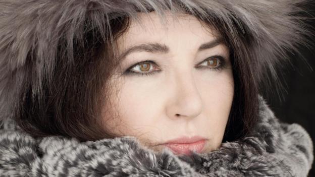 Kate Bush says she is 'very keen' to record new music, as she launches ...