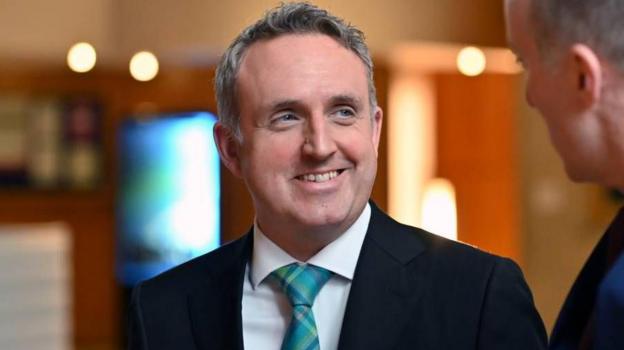 Former Scottish Conservative MSP Jamie Greene defects to Liberal ...