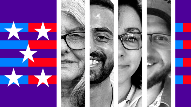 Undecided Americans impressed by Harris - did debate shift their votes ...