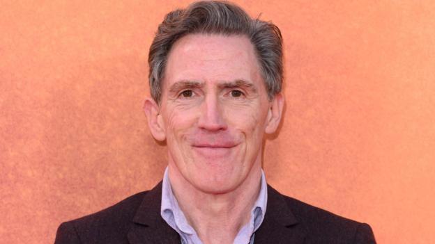 Gavin and Stacey star Rob Brydon to become a children's author - BBC News